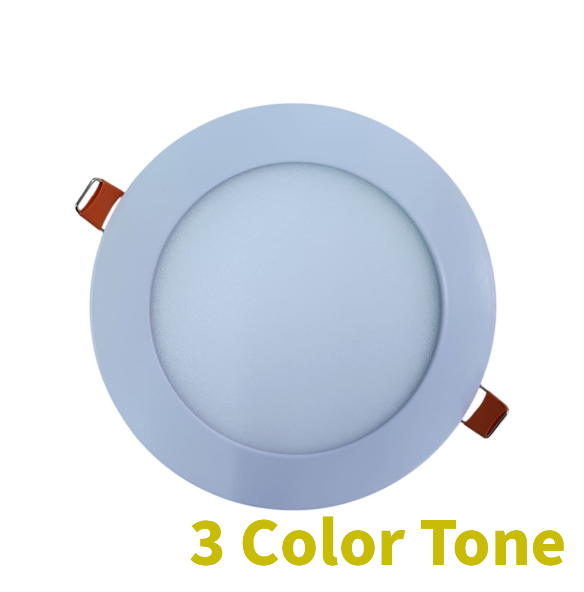 LED Tri-Color Downlight C Series - 9W Round (RD-9W-3Color)